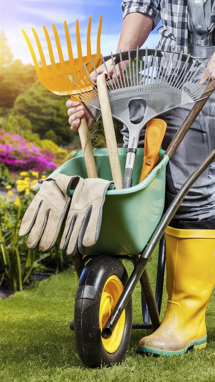 Un jardinier paysagiste pour recréer votre espace extérieur